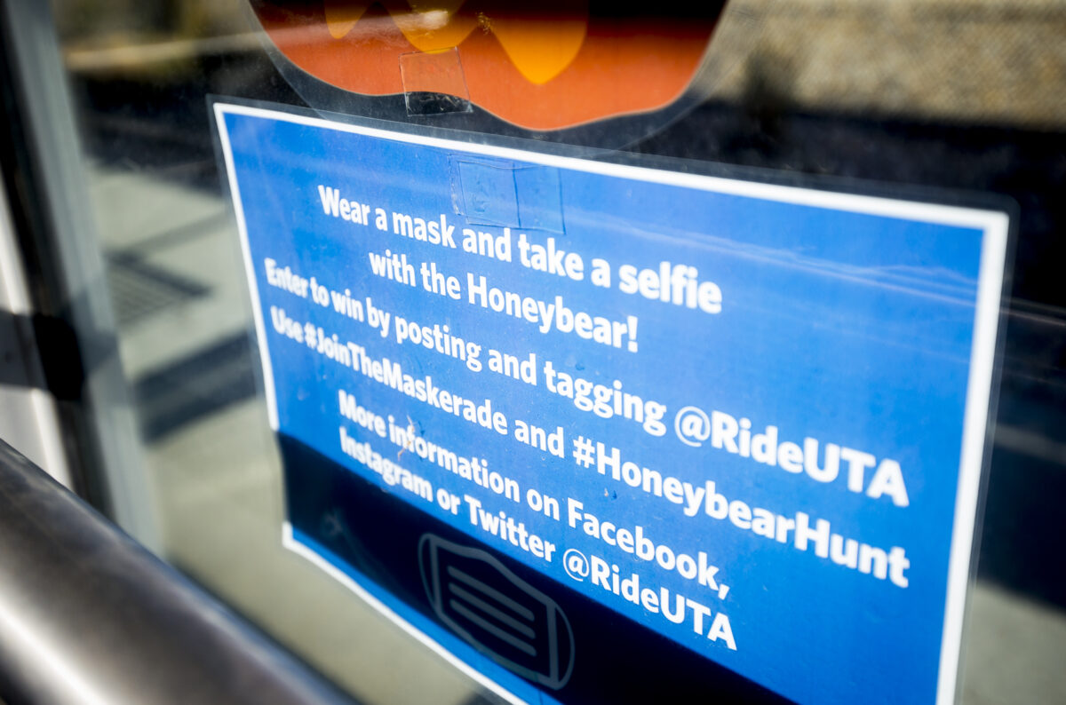 San Francisco street artist offers sweet inspiration for UTA mask ...